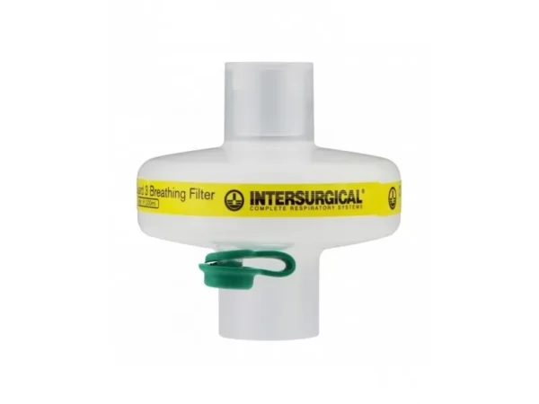 Filtro Intersurgical Antibacteriano Vírico